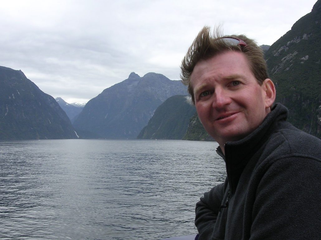 Meet our Team: Paul | COTA Insurance