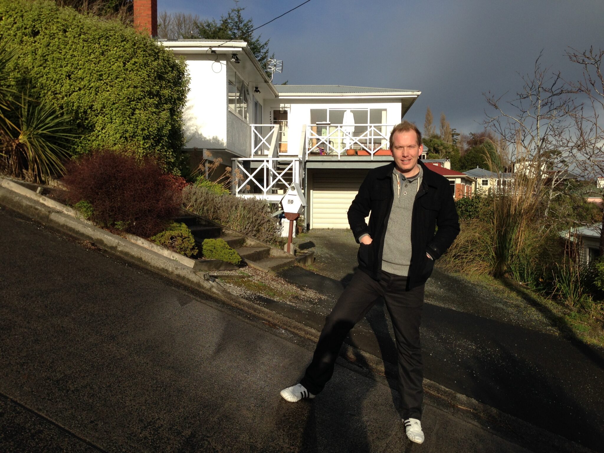 Tom goes to New Zealand | COTA Insurance