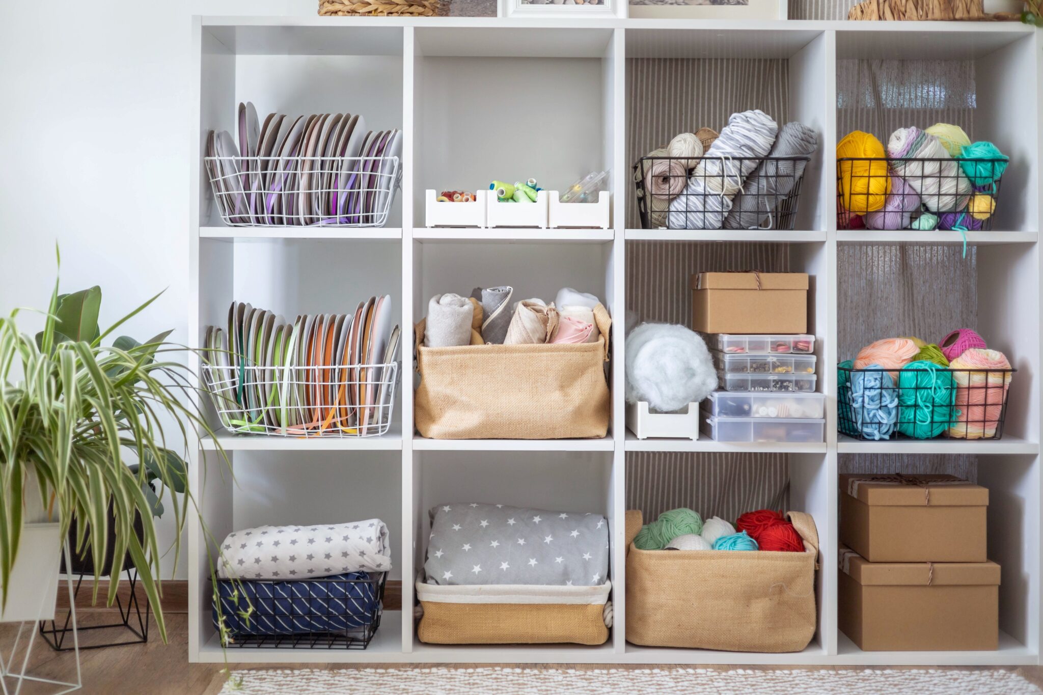 Home Organisation Tips for the New Year | COTA Insurance
